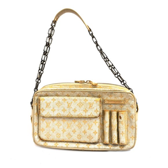 Louis Vuitton | Bags | Louis Vuitton3ac292auth Shoulder Bag Monogram ...